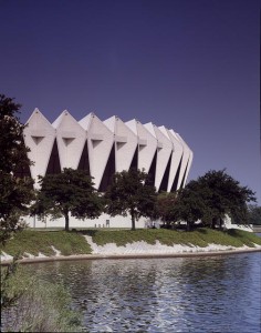 Virginia Celebrates Architecture | Hampton Coliseum