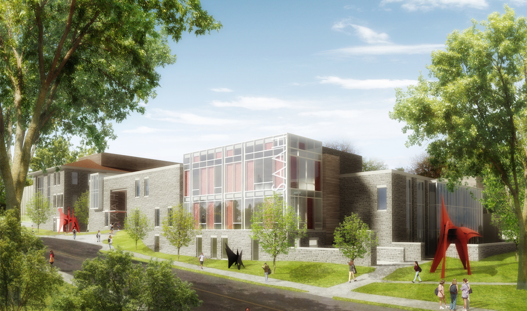 Virginia Celebrates Architecture | Duke Hall School of Art & Art ...